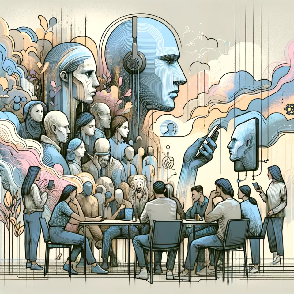 Embracing the Digital Companion: A New Era in Combating Loneliness ...