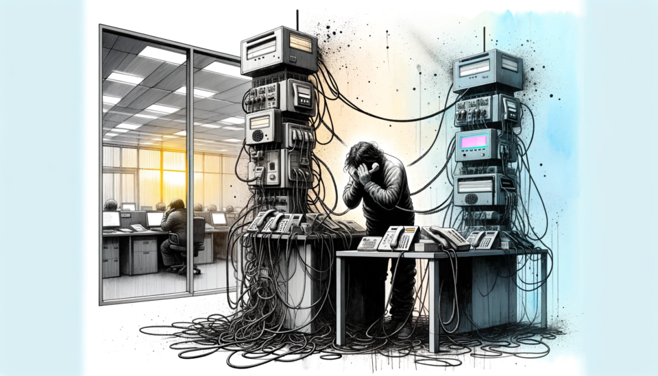 Optimising Remote Service Delivery: Why Internal Phone Systems Aren't ...